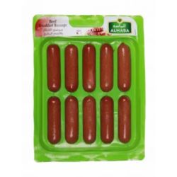 Almasa Beef Breakfast Sausage