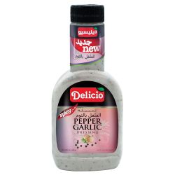 Delicio Pepper Garlic Dressing