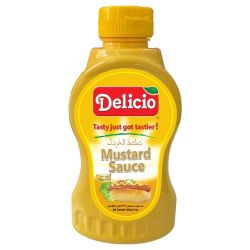 Delicio Mustard Sauce