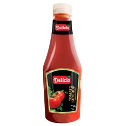 Delicio Tomato Ketchup